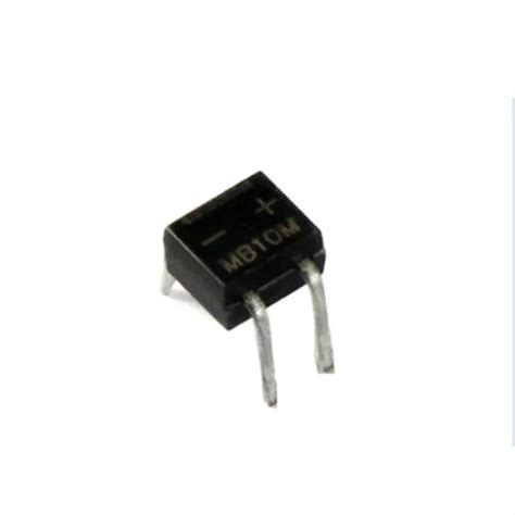 0 8a 600v Bridge Rectifier Diode Mb10m Reliable Performance