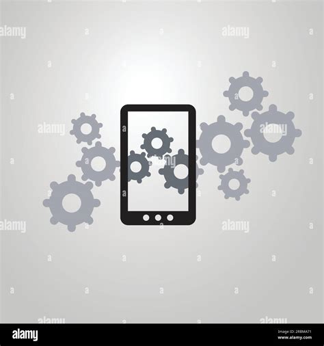 Finding Gears Stock Vector Images Alamy