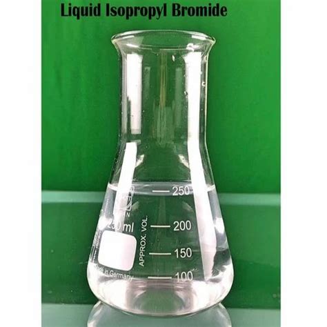 Liquid Isopropyl Bromide At ₹ 270 Kg Isopropyl Bromide In Bharuch Id 2850374721588