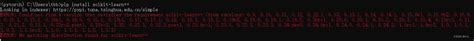 包的安装pytoch以及其他安装pytorch3d 报错this Error Originates From A Subproc Csdn博客
