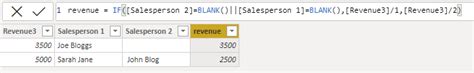 solved splitting row into 2 rows based on field value microsoft