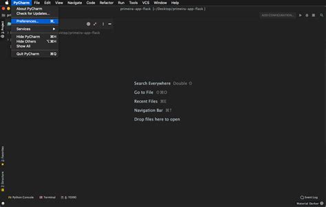 Criando Primeira App Com Flask Blog Da Treinaweb