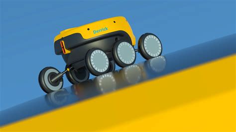 Amazon Scout Delivery Robot Concept Gets A New Look