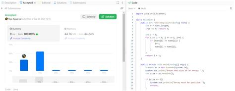 Riya Aggarwal On Linkedin 🚀 Day 2 Continuing My Leetcode Journey 🚀