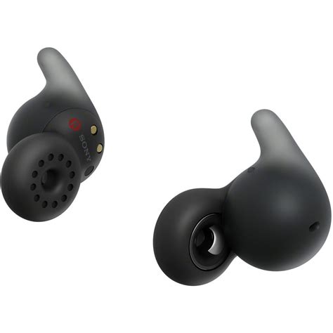 Sony Linkbuds Open True Wireless Earbuds Black Jb Hi Fi