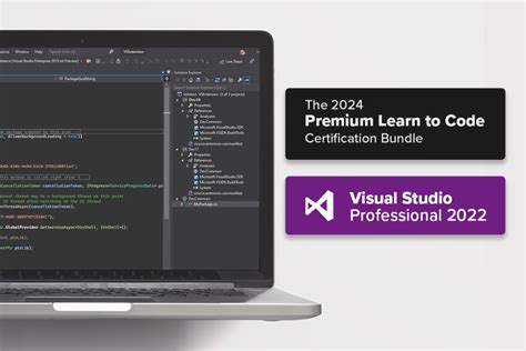 Unlock Pro Coding Visual Studio And 14 Courses 97 Off Lngfrm