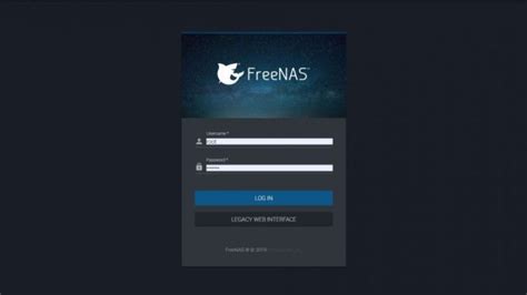 freenas 11 2 modern os for your server manjaro dot site