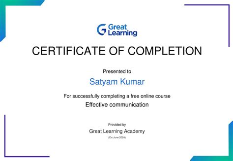 Satyam Kumar On Linkedin Effectivecommunication Greatlearningacademy Onlinelearning