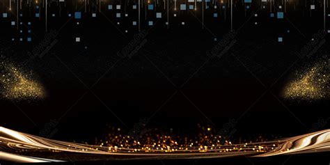 대기 블랙 골드 배경 이미지 Hd 간단한 반사 블랙 골드 배경 사진 무료 다운로드 Lovepik