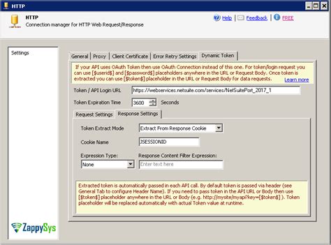 how to read data from netsuite in ssis simpletalk soap api zappysys