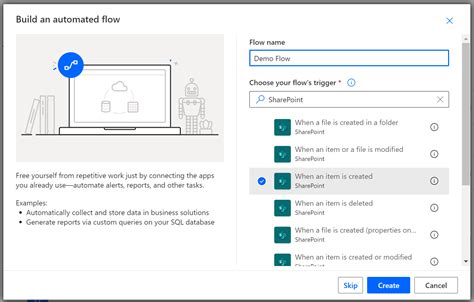 Use Power Automate To Dynamically Switch Document Libraries Based On A