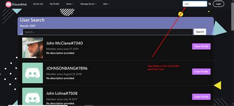 How To Search And Find Someone On Discord TechnoChops