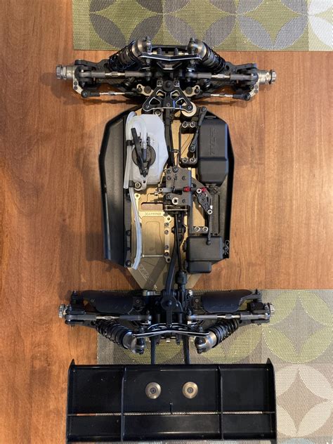 TLR 8x Elite Almost New R C Tech Forums