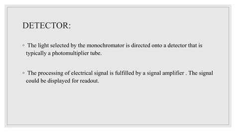 Atomic Absorption Spectroscopy Pptx Chemistry Science