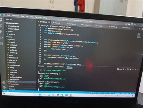 Aryan Bhartiya On Linkedin Developer Javascript Nodejs Backend