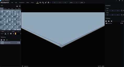 [issue] texture extrusion is messing up · issue 147 · jannisx11