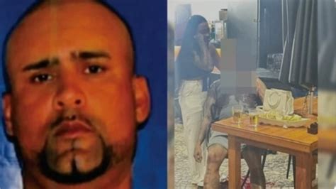 Chefe Da Milícia De Sepetiba é Morto A Tiros Em Quiosque Na Praia Do