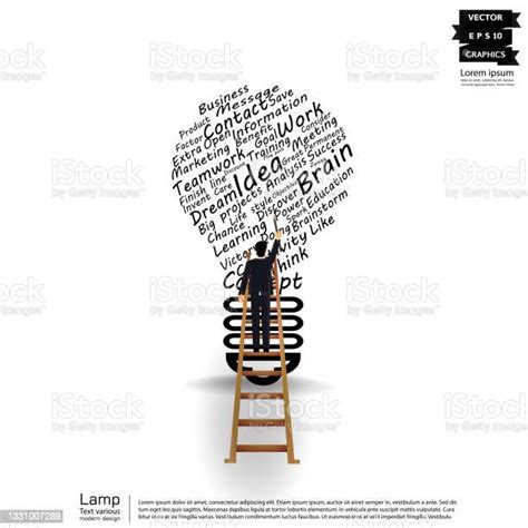 그림 Businessdesign 아이디어와 개념은 창의성을 생각합니다 성공을 위해 계획 생각 검색 분석 의사 소통 미래 지향적