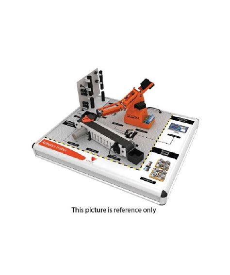 Robotics Trainer Manufacturer And Supplier In Bd Fabotronix