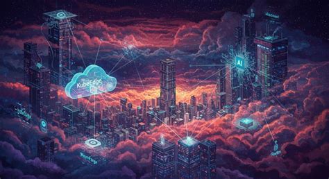 kubeedge wasmedge llms edgecomputing cloudnative cncf… michiel