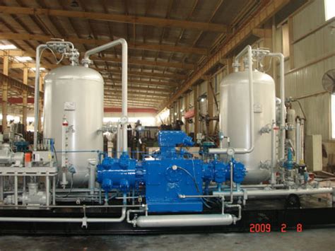 CNG Station Compressor Natural Gas Compressor Natural Gas Compressor And CNG Compressor