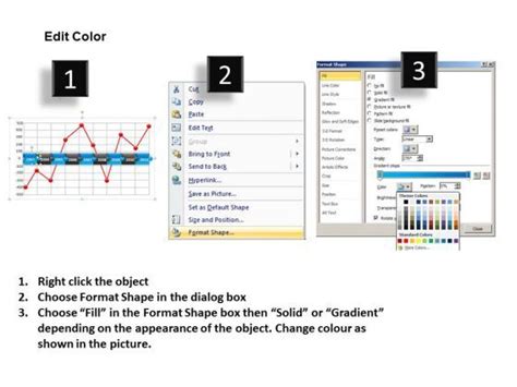 PowerPoint Process Process Timeline Graphs Ppt Presentation