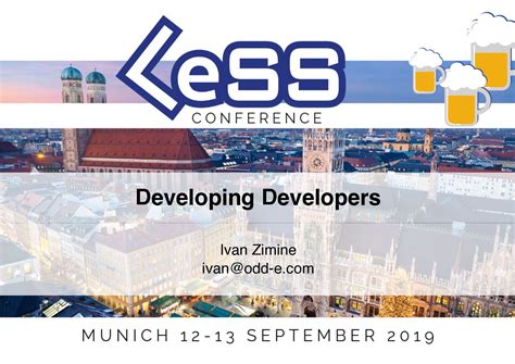 developing developers speaker deck
