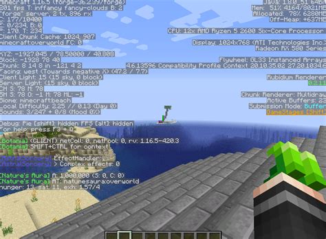 Bug Gorgon Temples Seemingly Ignoring The Distances Set In Config · Issue 4836 · Alexmodguy