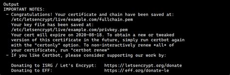 Cara Install Ssl Lets Encrypt Di Nginx Ubuntu Rumahweb