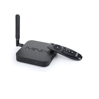 MiniX NEO U Bit Quad Core Media Hub For Android VillMan Computers