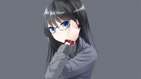Anime Girl Ultra Hd 4k Wallpapers Wallpaper Cave