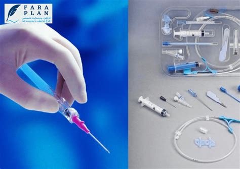 طرح توجیهی راه اندازی خط تولید آنژیوکت