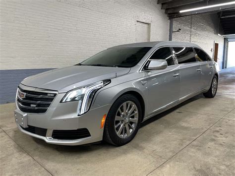 2019 Platinum Xts Cadillac 6 Door Limousine For Sale Near Me