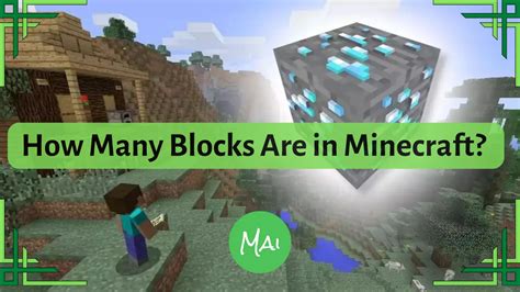 How Many Blocks Are In Minecraft The Ultimate Guide