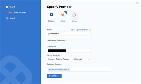 Integrate Oauth With Git Experience Harness Developer Hub