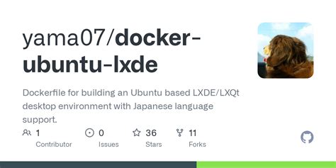 Docker Ubuntu Lxde Xrdp Dockerfile Ubuntu24 04 At Master · Yama07 Docker Ubuntu Lxde · Github