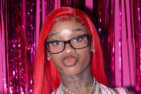 Sexyy Reds Lip Gloss Line Has The Raunchiest Flavors Ever Xxl