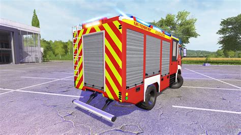 MAN TGS 18 480 HLF für Farming Simulator 2017