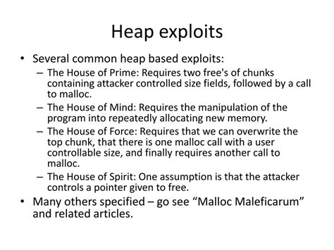 Ppt Buffer Overflows And Exploits Powerpoint Presentation Free
