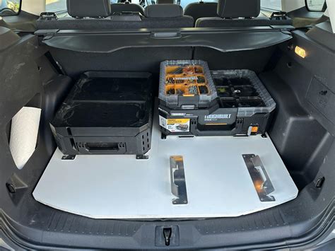 Metal Mounting Brackets For Toughbuilt Stacktech™ Oz Tech