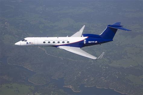 Nasa Gulfstream Gulfstream Giii