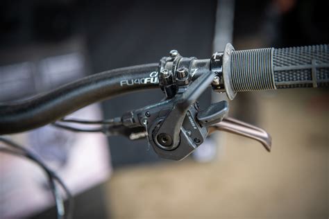 Microshift 10 Speed Shifter Pit Bits Sea Otter 2023 Day 4
