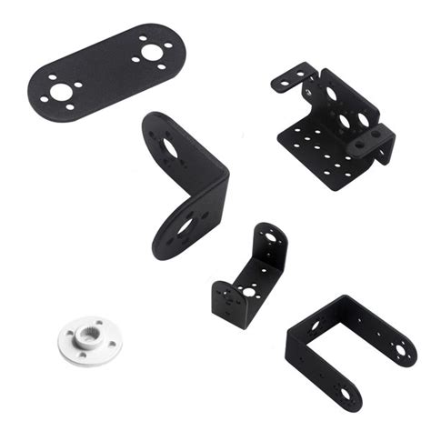 Servo Bracket U Type L Type Normal Type Multifunction Type Optional For MG MG Servo