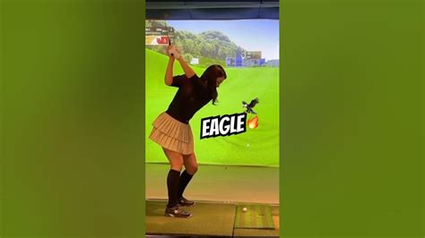 골프는 끝날때까지 모른다여기서 샷 이글을🦅🔥🔥 샷이글 Golf 스릭슨 Youtube