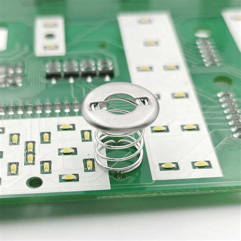 Touch Sensor Switch Spring Quality Custom Spring Manufacturers