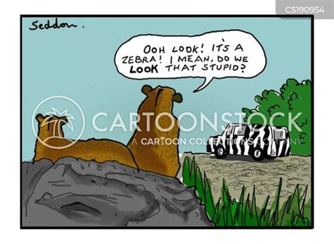 Safari Cartoons And Comics Funny Pictures From Cartoonstock
