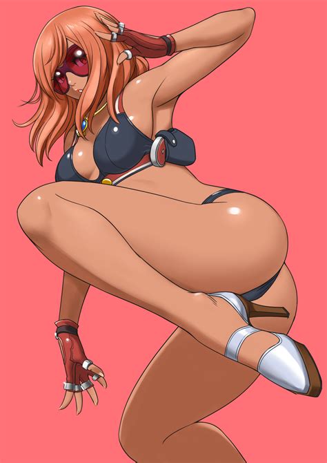 Katarina Alves Tekken And 1 More Drawn By Shigenobu Danbooru