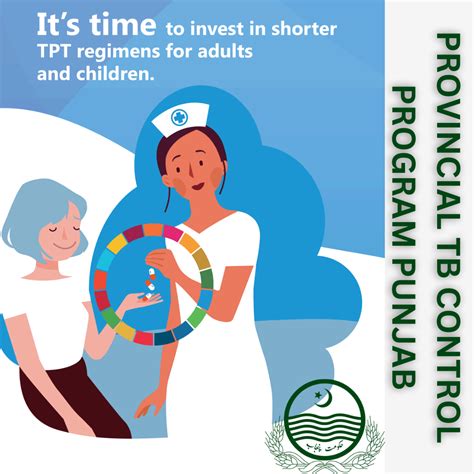 Role Of Tb Preventive Therapy In Strengthening Tb Control Efforts In