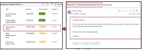 Power Automate Send Reminder Emails
