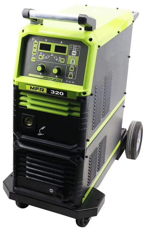双脉冲气保焊机MFR 320 沙福电气上海有限公司